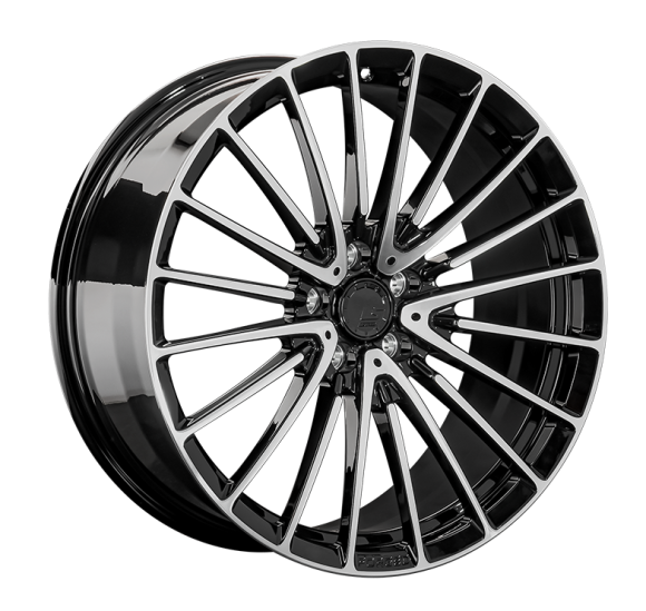 Кованый диск LS FG44 - описание, фото, цена